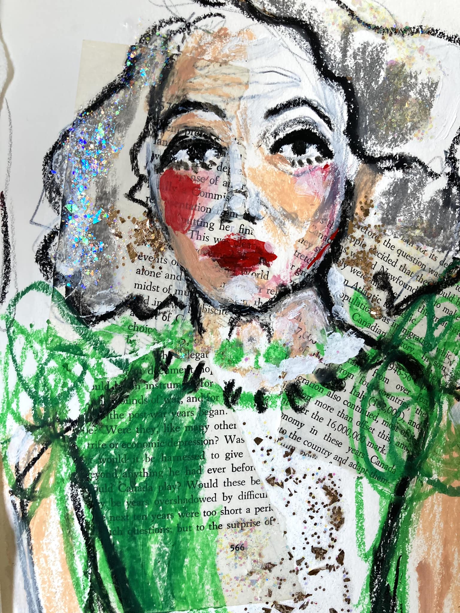 krista irene art – sharing my art journey