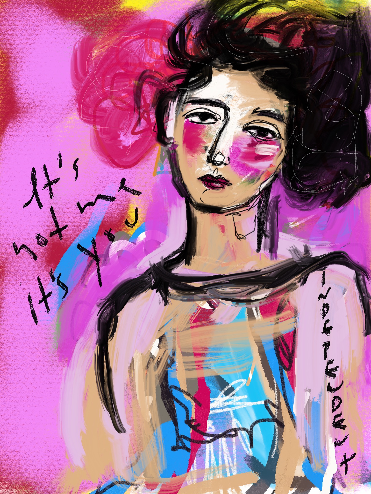 krista irene art – sharing my art journey
