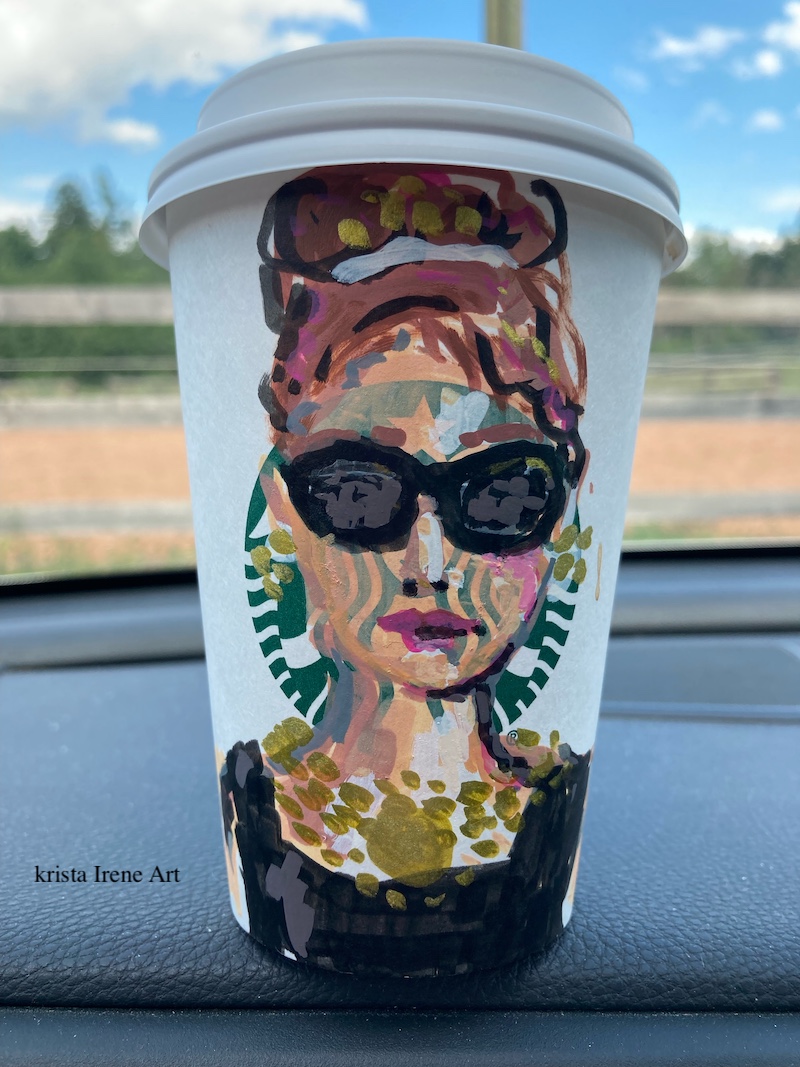 How to Draw Loosely 💖 Top 5 Tips! – krista irene art