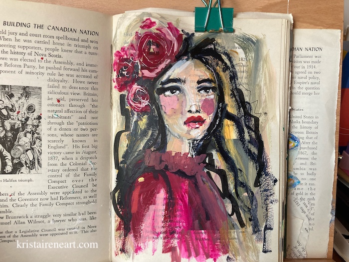 How to Draw Loosely 💖 Top 5 Tips! – krista irene art